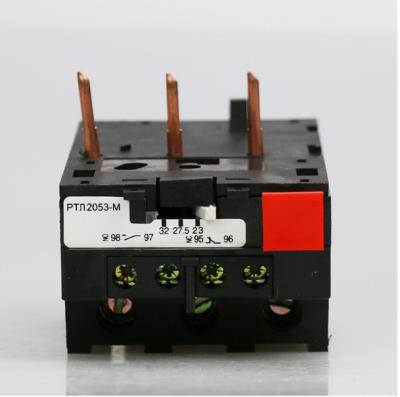 China LR1-D40353 220VAC telemecanique thermal overload relay price for sale