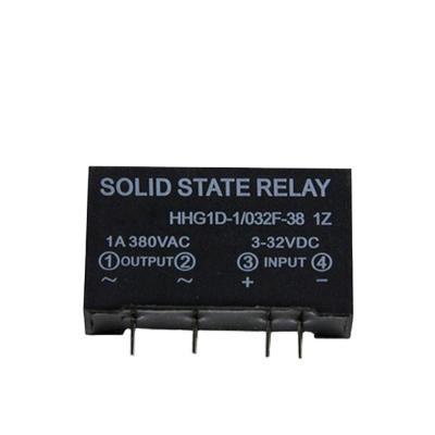 China Solid State Relay Kampa HHG1D-1/032F-38 5Z 12v Overload Pcb mounting Precision Durable for sale