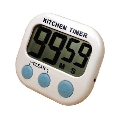 China waterproof Plastic Kitchen Electronic Countdown Timer for sale