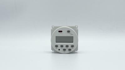 China Digital LCD Power Timer Weekly Programmable Electronic Time Relay Switch 16A CN101 weekly for sale