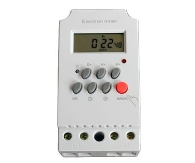 China Timer Control Program Switch KG316T 220v Weekly Digital Program for sale