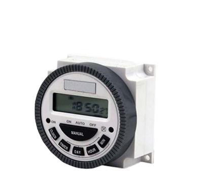 China Digital Timer Switch CN304A Weekly Tmer Remote Programmable  12 Volt dc for sale
