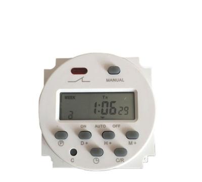 China CN101A Automatic Digital Programmable Air Conditioner Timer Switch for sale