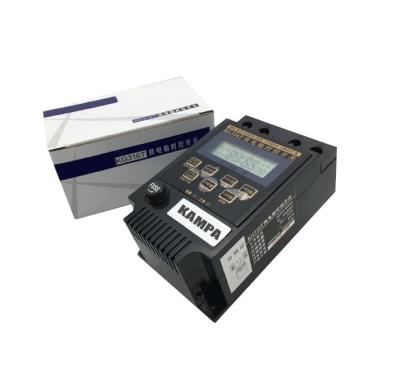 China KG316T-II AC220V 25A Din Rail LCD Digital Programmable Electronic Timer Switch Digital Timer Controller for sale