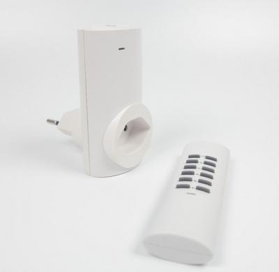 China 10A 230V British led sign remote wifi power outlet socket wireless control for sale
