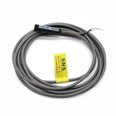 China Pneumatic Cylinder Magnetic Sensor Reed Switch CS1-M AirTAC Type Pneumatic proximity switch for sale