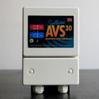 China AVS30/30Amp Micro Automatic Voltage Switcher/Voltage Guard/Voltage Regulators for sale