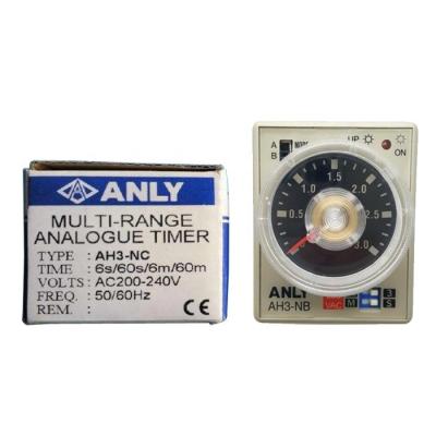 China AH3-NA/NB/NC/NE/ND time delay relay Complete series for sale