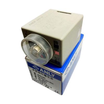 China AH3-NA/NB/NC/NE/ND 8 Pin Timer Delay Relay for sale