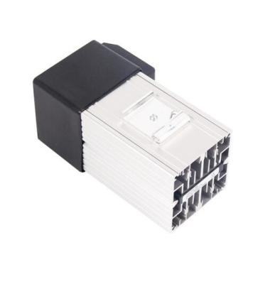 China Aluminium Profile Industrial Electric Fan Heater HGL 046 250W for sale