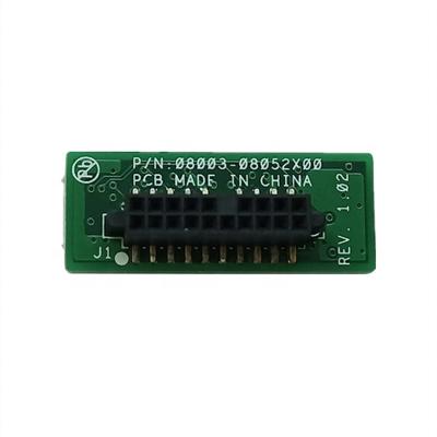China 009-0030950 0090030950 ATM Machine Parts NCR TPM 2.0 Module 1.27mm ROW Pitch PCB Assembly for sale