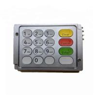 China 4450744307 ATM Machine Parts NCR 66XX English EPP Keyboard 4450745408 445-0745408 for sale
