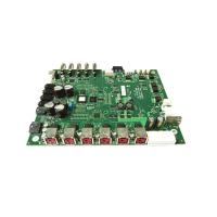 China 49-247180-000E 49247180000E ATM Spare Parts Diebold Opteva 5500 CCA FCH Fascia Control Hub for sale