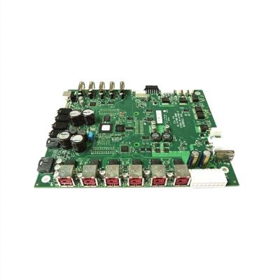 China 49-247180-000E 49247180000E ATM Spare Parts Diebold Opteva 5500 CCA FCH Fascia Control Hub for sale