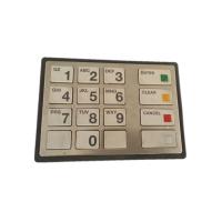 China 49-249447-707B EPP 7 PCI Diebold ATM Parts Keyboard EPP7 BSC Pinpad English 49-249447-769B 49249447769A for sale