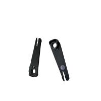 China NCR BNA GBNA GBRU SelfServ Shutter Snap Fit Polymer 445-0707725 ATM PARTS NCR 6622 6625 6626 Shutter Buckle 4450707725 for sale