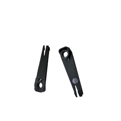 China NCR BNA GBNA GBRU SelfServ Shutter Snap Fit Polymer 445-0707725 ATM PARTS NCR 6622 6625 6626 Shutter Buckle 4450707725 for sale