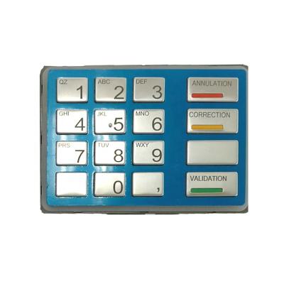 China 49-216680-726A ATM Diebold EPP5 BSC English Diebold EPP5 Pinpad Keyboard EPP5 49216680700E 49216680740E 49216680707A 49216680764 for sale