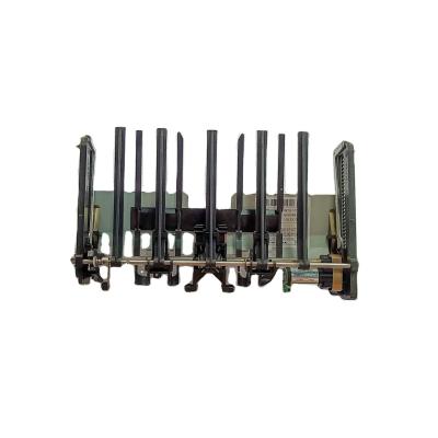 China GRG ATM Machine Parts GLORY NMD NMD100 BCU 101 Clamp A007483 DelaRue Talaris NMD BCU101 Robot Mechanical Clamp A007483 for sale