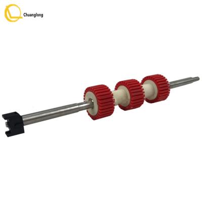 China Wincor Cineo C4060 Extractor Shaft RED Wincor Cineo 4060 VS Module red Shaft 1750239538 01750239538 1750343532 1750306595 for sale