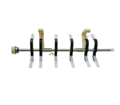 China Wincor C4060 Paddle Shaft Assy Foil Separator Shaft 0 1750106232 Wincor Nixdorf Cineo VS Module Shaft 1750200435 1750106232 for sale