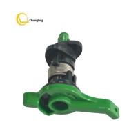 China ATM Parts Wincor CMD Cassette Lever 1750043537 01750043537 Wincor 2050XE Cassette Plastic Green Lock for sale