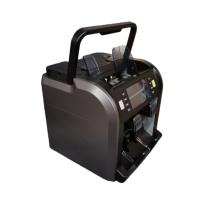 China SJ-668 Handle Rechargeable Banknote Counting Machine With Serial Number for sale