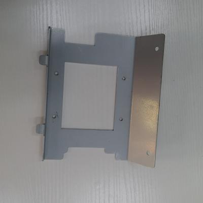 China ATM Machine Parts Hyosung 2700CE Keypad Mounting Bracket S4210003125 for sale