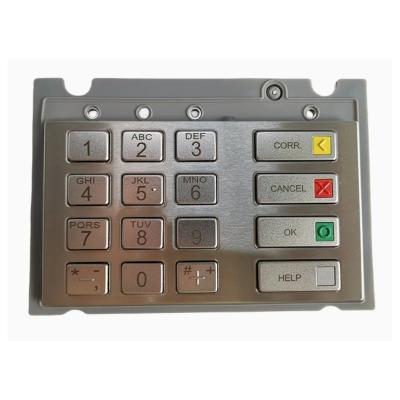 China ATM Machine New Original Wincor Nixdorf V7 Epp INT ASIA English Keyboard Wincor EPP7 01750255914 1750255914 for sale