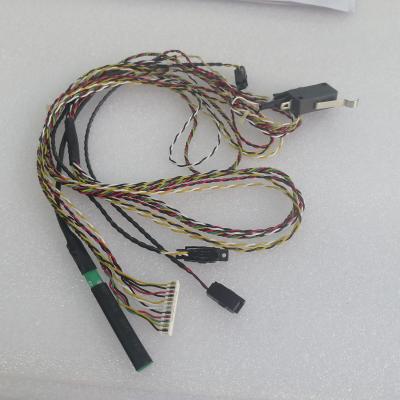 China 49-207982-000B ATM Spare Parts 49207982000B Diebold Opteva Sensor Cable Harness for sale