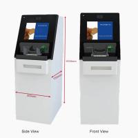 China Compact Automatic Teller Machine ATM SJ06L for Financial Institutions for sale