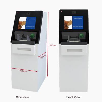 China Compact Automatic Teller Machine ATM SJ06L for Financial Institutions for sale