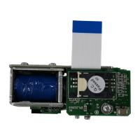 China Diebold Opteva IC Contact Card Reader Module Head Unit S04A359A01B for sale