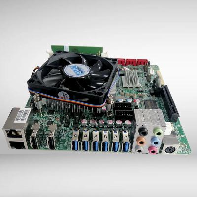 China PCB Win 10 Motherboard Misano 4450770712 445-0770712 NCR Parts for sale
