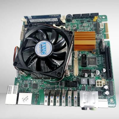 China 4450764456 PCB Win 10 Estoril Motherboard 445-0764456 NCR Parts for sale