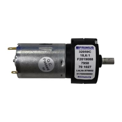 China Wincor 2050 Dispenser Shutter Drive Motor CMD V4 DC 280 Motor 1750056880 for sale