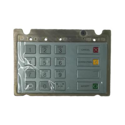 China Wincor J6.1 EPP FHL Keyboard Encrypted Pin Pad 01750233018 for sale