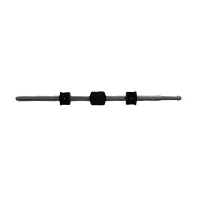 China Hyosung Double Detect Roller Shaft Upper Rollers ATM Bill Path S7310000676 for sale