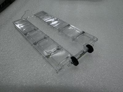 China 252020047 252011006P SPARE STACKER APERTURE PLATE BRG PK1 For MEI SCL 1200 Notes SCXL 2200 Notes Cassettes for sale