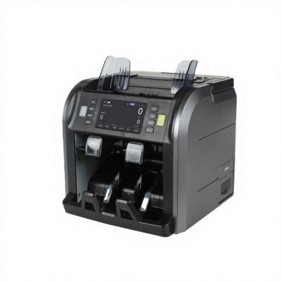 China SJ668 Portable Multi-Currency Banknote Detector with Printer & Lifetime Warranty for sale