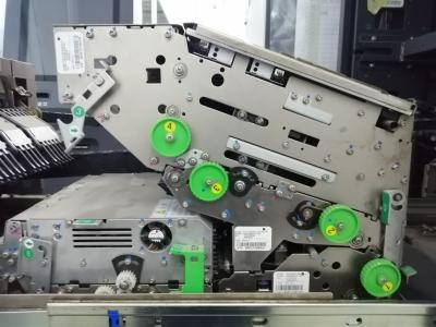 China ATM Machine Parts GRG 9250 H68N Cash Dispenser Note Feeder Slot CRM9250-NFS-01 YT4.029.057 for sale