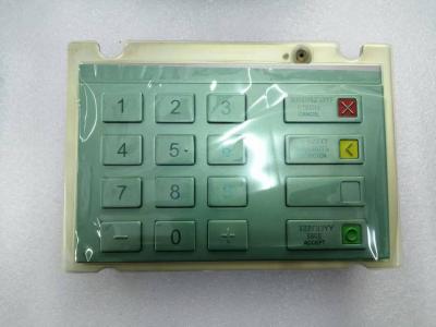 China Wincor International English Keyboard 1750159374 ATM for sale