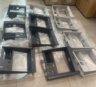China Wincor 2050XE Front Fascia 01750082904 01750094393 1750082904 1750094393 for sale
