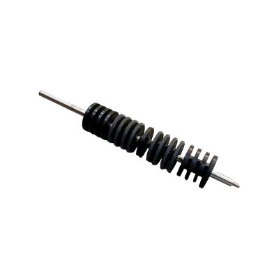 China High Quality ATM Spare Parts Wincor RM3 VS  black Roller Shaft  for 1750200435-106 for sale