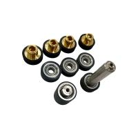 China 1750049626  Wincor ATM Parts OMR roller kit Wincor Nixdorf V2X  Feed Rollers for sale