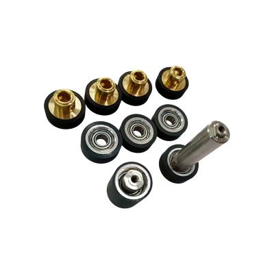 China 1750049626  Wincor ATM Parts OMR roller kit Wincor Nixdorf V2X  Feed Rollers for sale