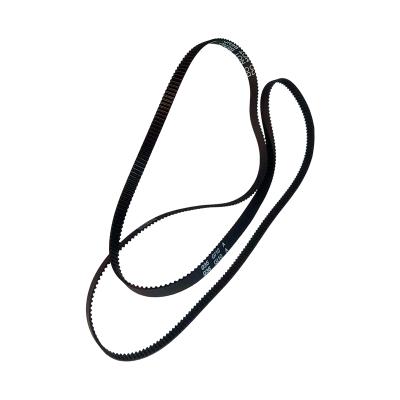 China S2M8286  Pre-acceptor timing belt Tooth Type Belt 828x for sale