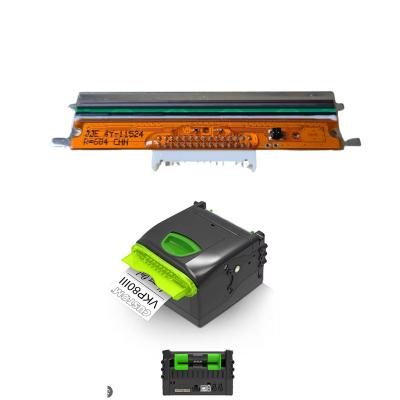 China New Original Thermal Print Head CUSTOM VKP80III Type B 58mm for 915DX011700300 915DX011700300 VKP 80III Printer for sale