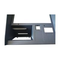 China 1750243336 Wincor CS280 Facial Wincor Nixdorf FASCIA PC280 PC280N Grey Color for sale