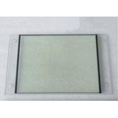 China Wincor Spare Parts Protective Screen Explosion-Proof Glass12.1 ATM Spare Parts 1750042303 for sale